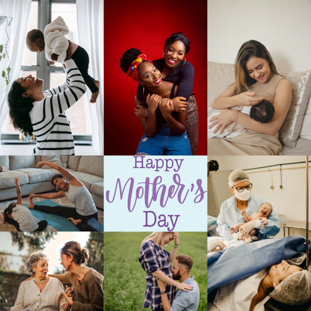 The Facts on Mothers: Celebrating Moms! - Face It