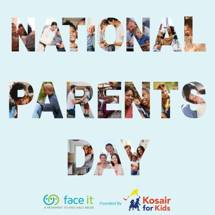Celebrating National Parents' Day: Honoring the Heroes at Home - Face It